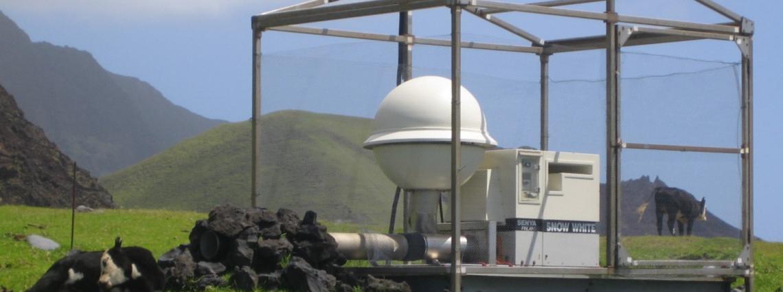 Radionuclide data processing and analysis | CTBTO